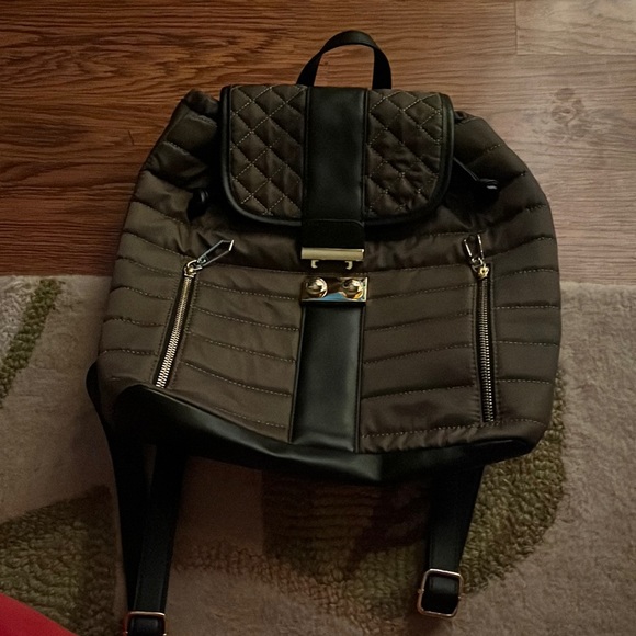 Gianni Bini | Bags | Giana Bini Backpack Purse | Poshmark